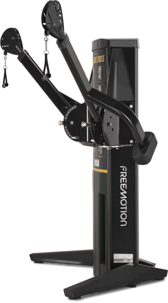 FREEMOTION DUAL CABLE CROSS - Equipos Globales