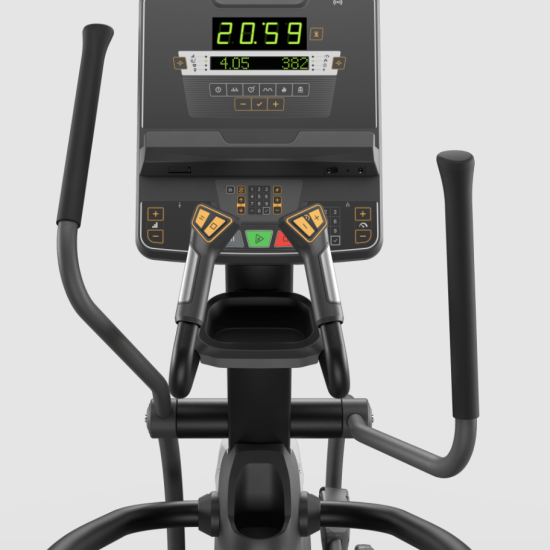 Elíptico Endurance Matrix con consola led - Equipos Globales